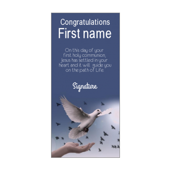 First Holy Communion congratulation card free templates on Greetings ...